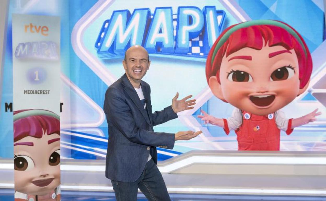 Mapi: cuándo lo echan | Mapi cambia de cadena de televisión | Las Provincias